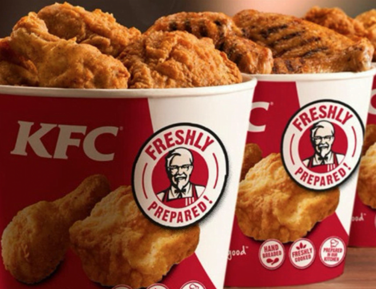 KFC development plan: a new store every 5 hours in 2021!