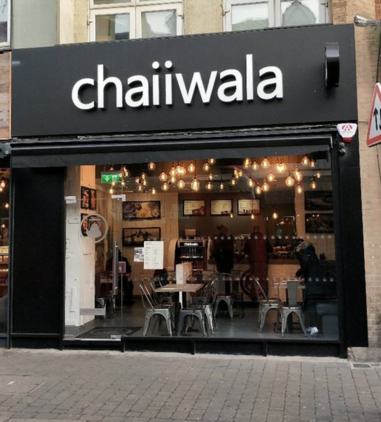 Chaiiwala increases sites number