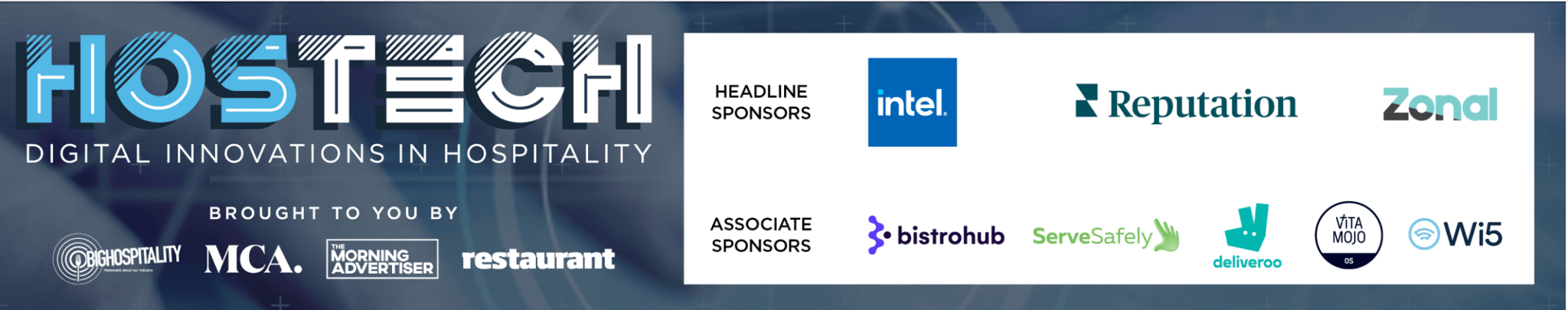 Hostech (Zonal) How to stay connected in a contactless era