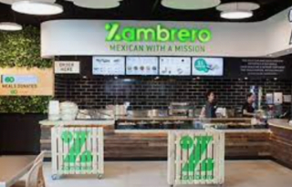 Zambrero – Australia’s largest Mexican franchise – opens 2nd UK location