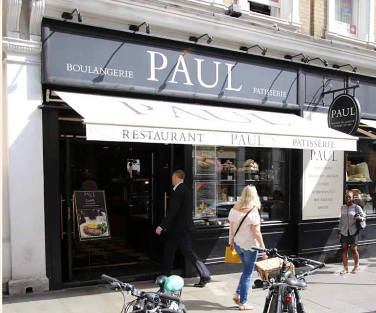 Paul Bakery open debut store in Cameroon and second store in Italy