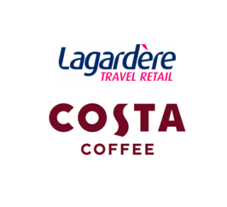 Costa Coffee open first store in Belgium
