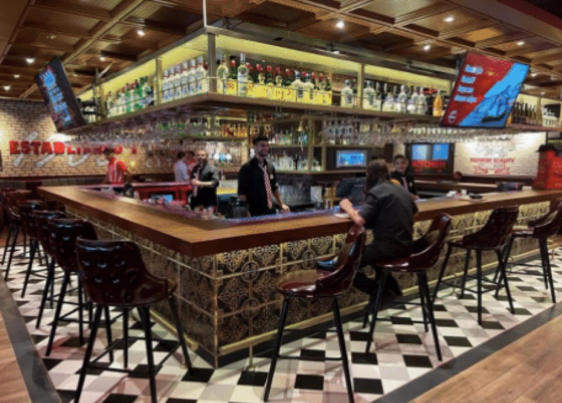 TGI Fridays™ – The iconic global brand with a trusted formula for success