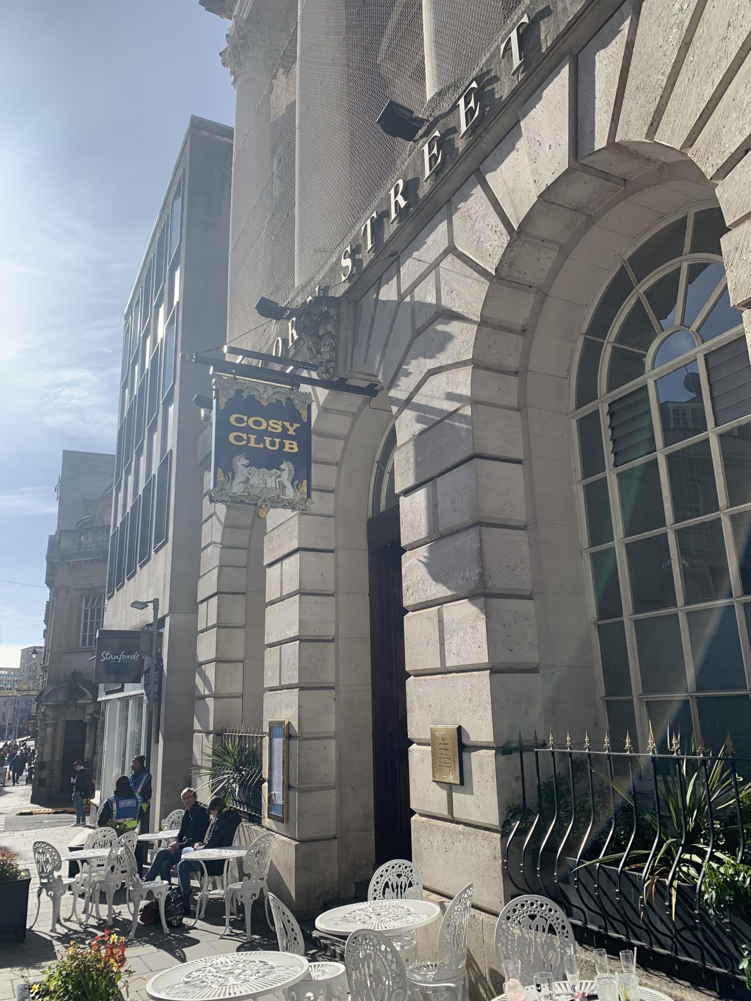 Loungers planning new Cosy Club restaurant in Oxford